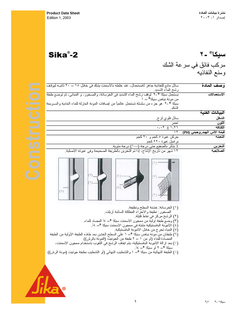 02 - Sika 2 | PDF