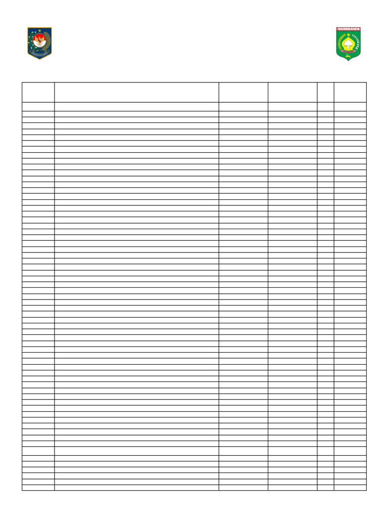 LRA 2024 - Agustus | PDF