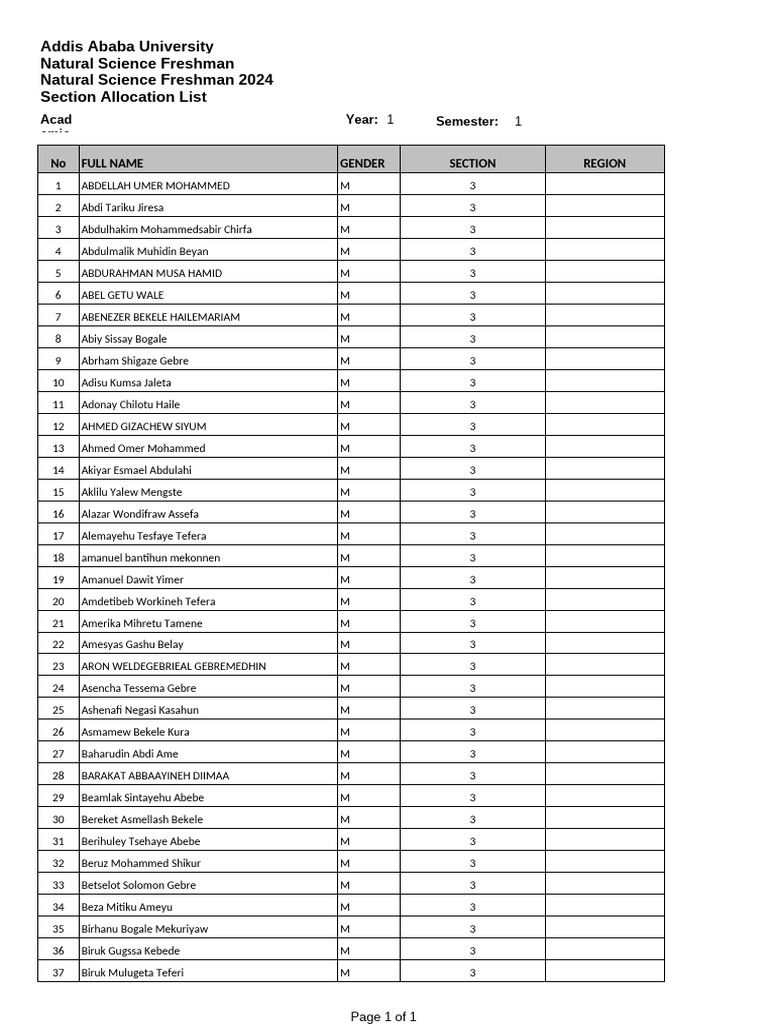 CEBS - Natural Science Section 3 | PDF