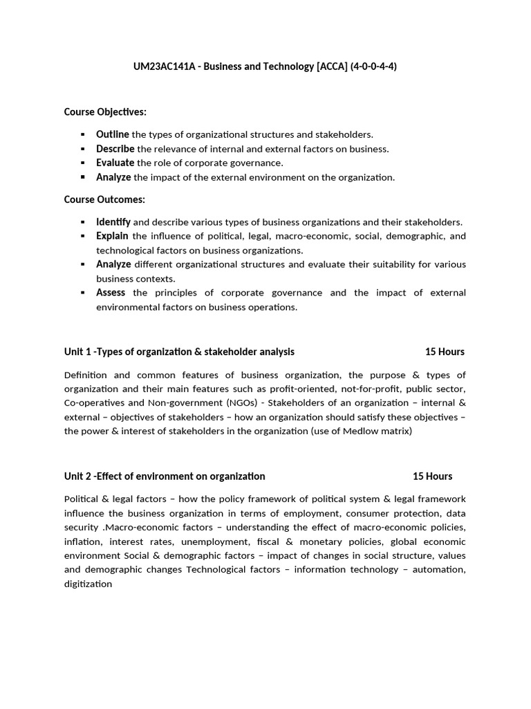 Business Structures And Governance Analysis Pdf Macroeconomics