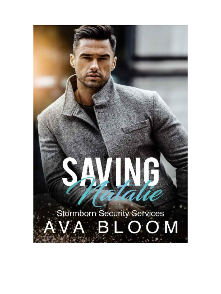 4 Saving Natalie - Stormborn Security Services Series by Ava Bloom | PDF
