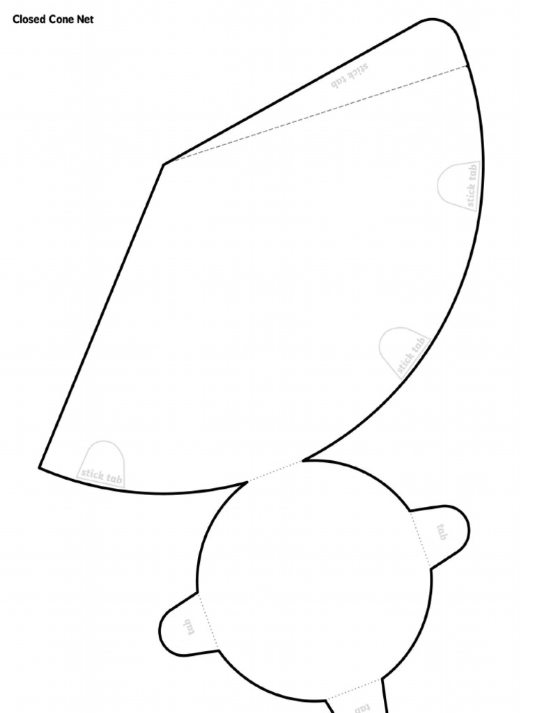 Cone | PDF