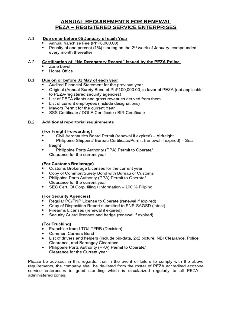 Req Serviceenterprise | PDF