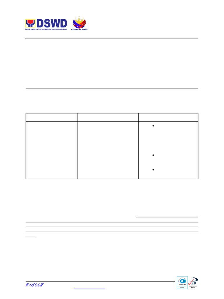 Raphael Raquion - Confirmation and Authority | PDF | Verification And ...