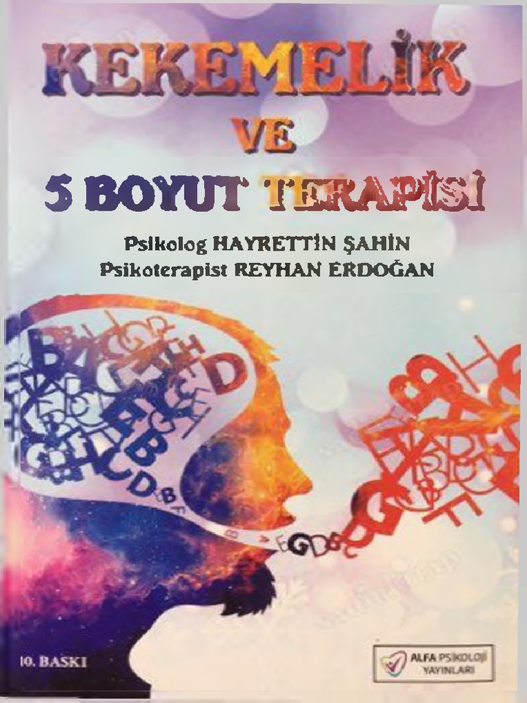Kekemelik Ve 5 Boyut Terapisi | PDF