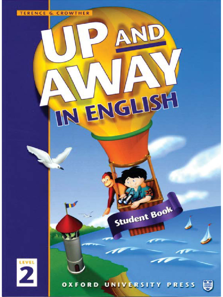 Up and Away in English 2 SB | PDF