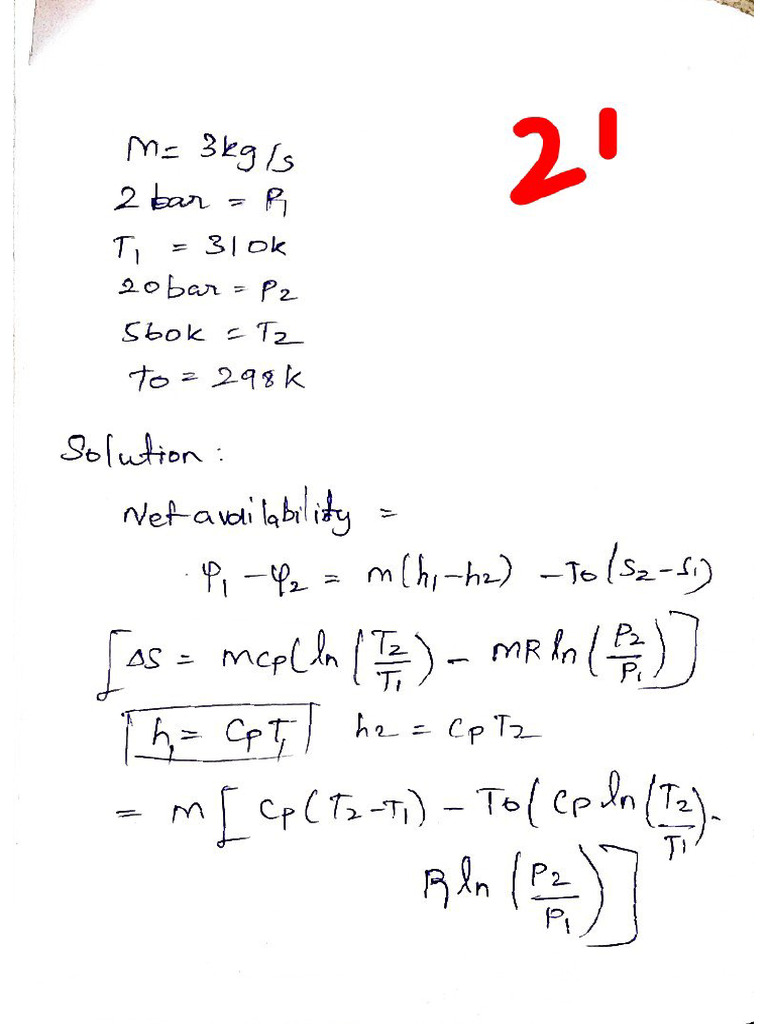 Etd Big Question Answer | PDF