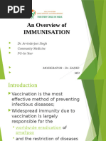 CHN Expanded Program On Immunization | PDF | Vaccines | Vaccination