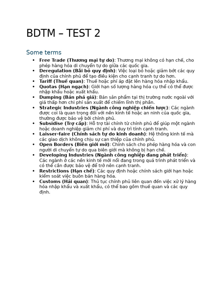 Business Translation - Assignment | PDF