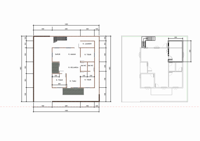 Sheet-Architectural Floor Plans | PDF