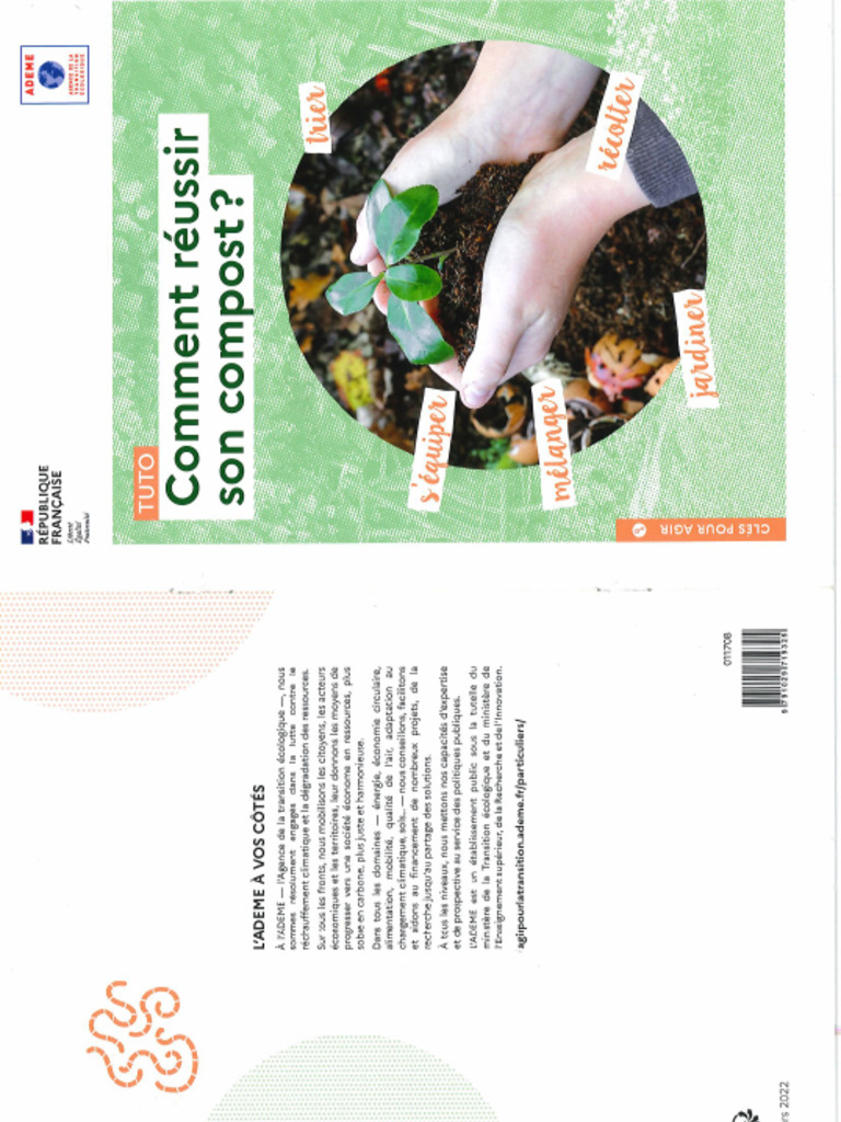 Comment Reussir Son Compost | PDF