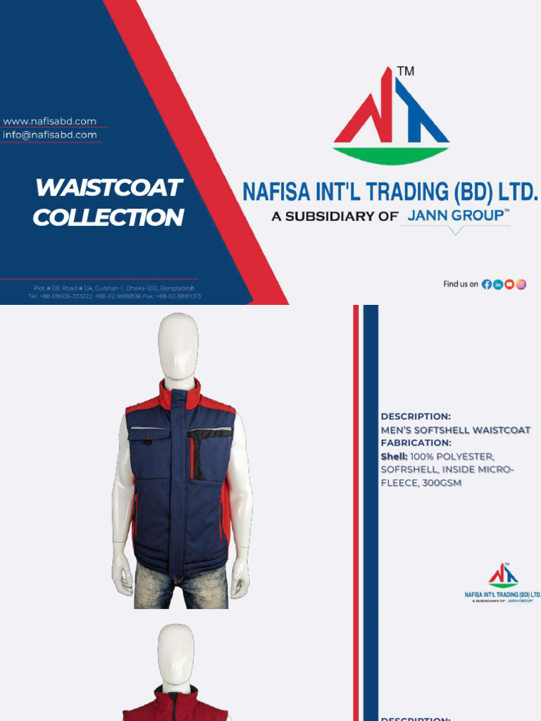 Workwear Presentation | PDF | Shirt | Fashion