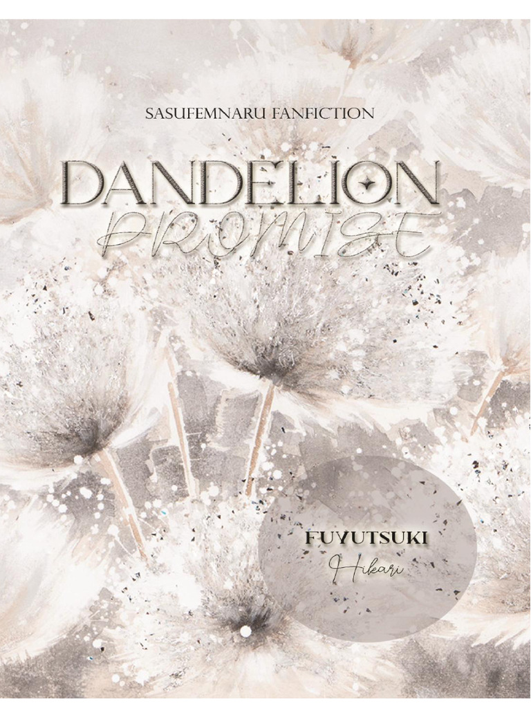 PDF Dandelion Promise | PDF