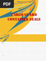 ISO Shipping Container Size Codes | PDF | Supply Chain Management | Tools