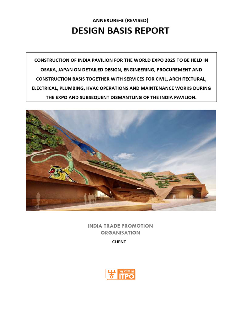 ANNEXURE 3 (Revised) - DBR | PDF | Wall | Irrigation