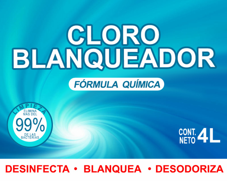 CLORO | PDF
