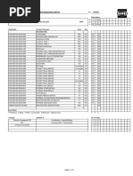 Drawing Issue Register Template | PDF | Technology & Engineering