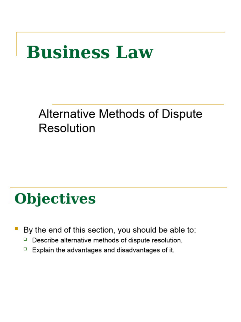 Arbitration | PDF | Arbitration | Alternative Dispute Resolution