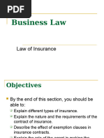 Premium Payment Clause for LSW 3001 | PDF