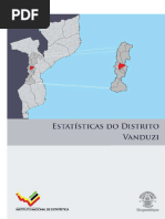 Distrito de Mabalane | PDF | Informação | Estatísticas