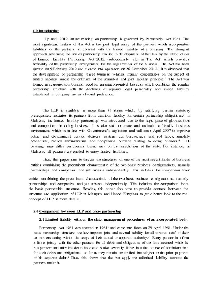 LLP Presentation For Assignment 1 | PDF