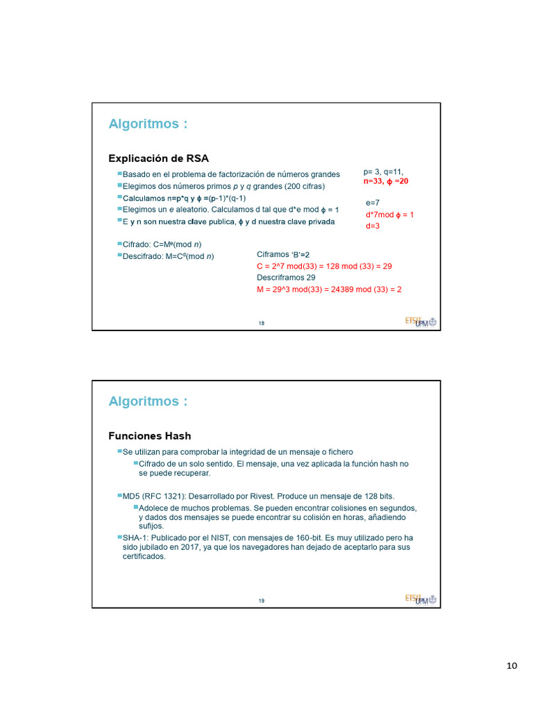 Fundamentos Criptografia Parte 2 | PDF | Transport Layer Security ...