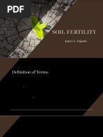 Principles of Soil Science Module 3 Soil Chemistry | PDF | Soil | Clay