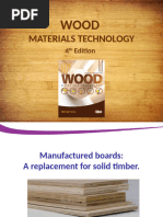 Types of Manmade Wood Boards | PDF | Plywood | Industrial Processes
