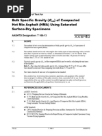 Marcy Pulp Density Scale | PDF | Weighing Scale | Density