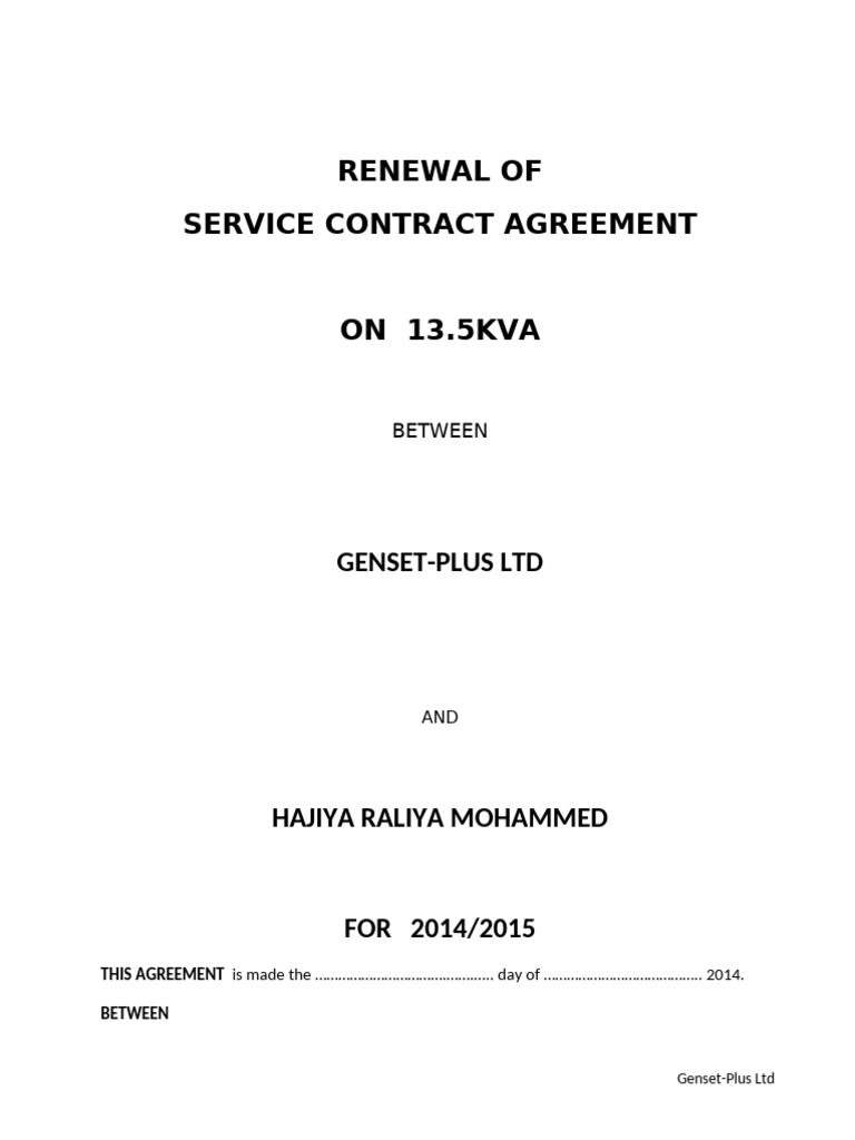 Hajiya Raliya Mohammed | PDF | Indemnity | Private Law