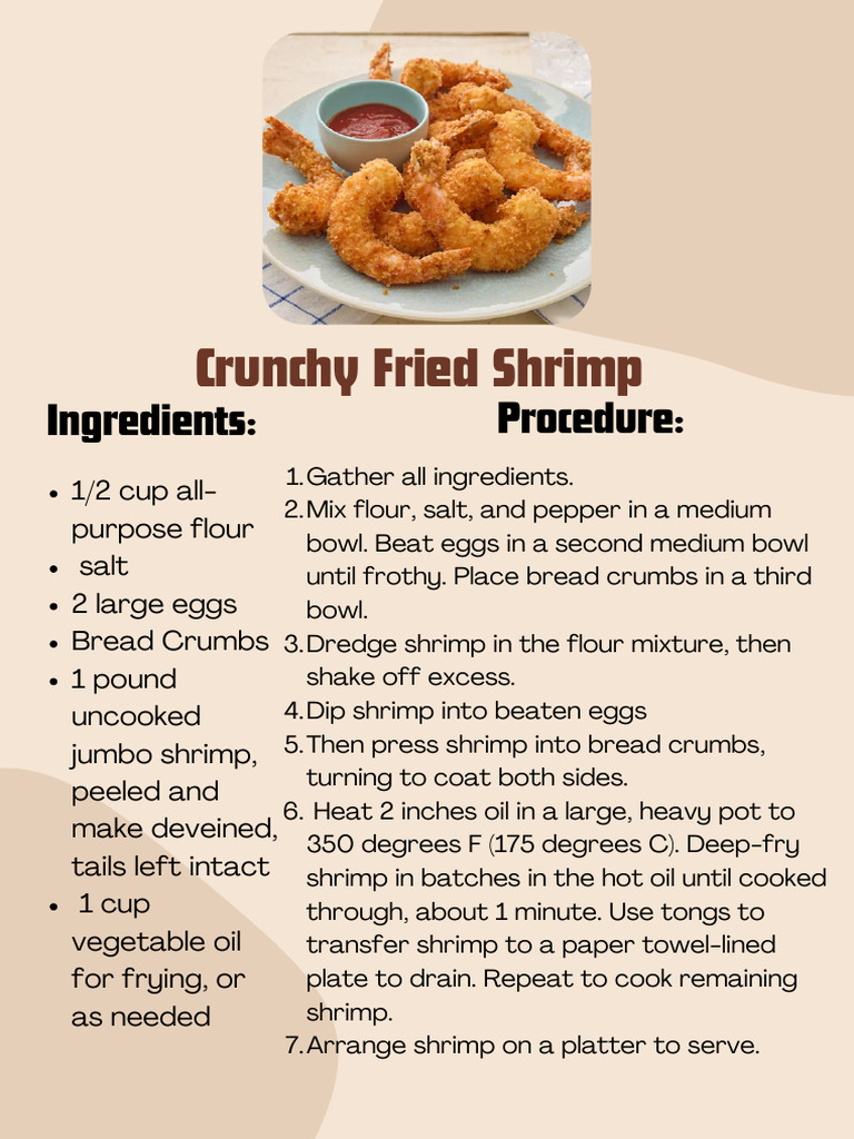 Beige Modern Minimal Food Promotion Flyer - 20241113 - 140618 - 0000 ...