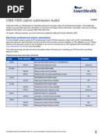UHC - Corrected Claim Workflow. | PDF