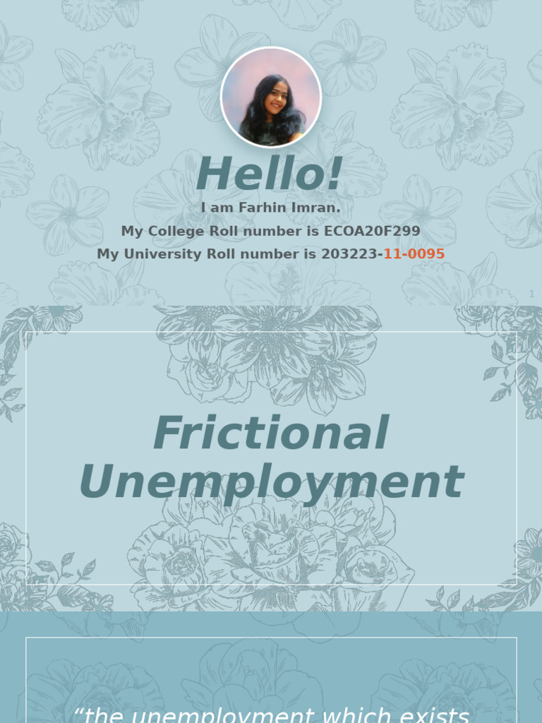 Macro Sem2 Tutorial | PDF | Unemployment | Employment