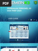 Tutorial Absensi Menggunakan Aplikasi Temank3 | PDF