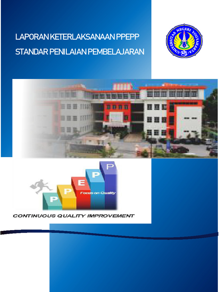 4 - Ppepp Standar Penilaian Pembelajaran - Uny - 2019 | PDF | Teknologi ...