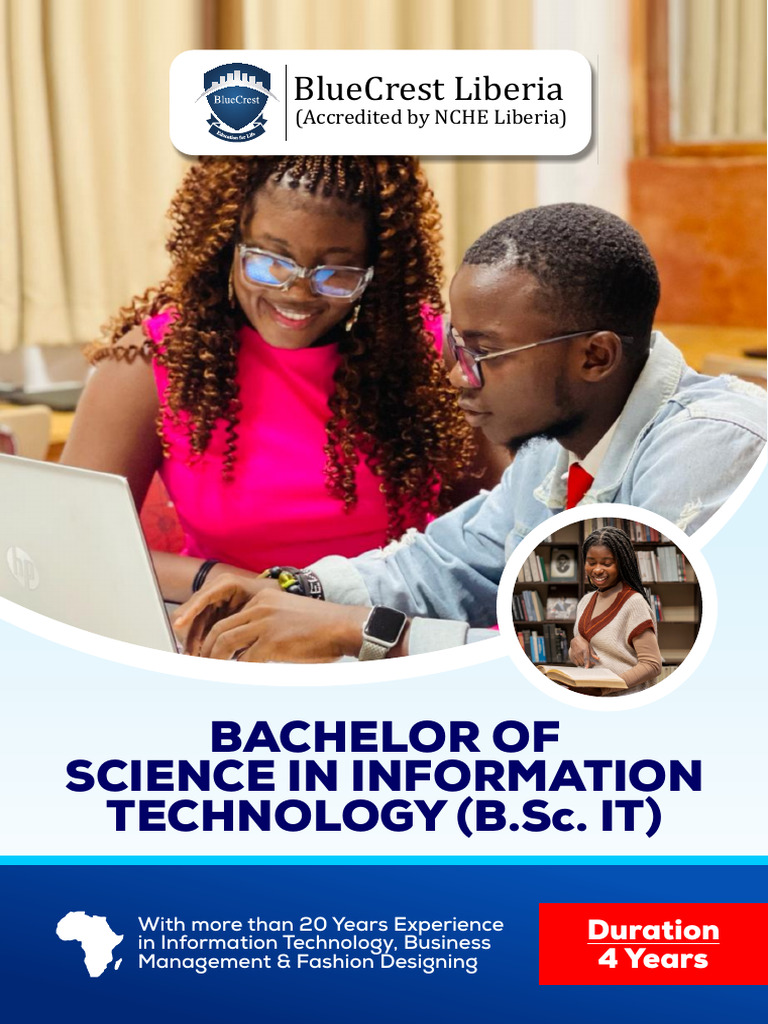Bachelor of Science in Information Technology (BSC IT) | PDF | Software | Computer Programming