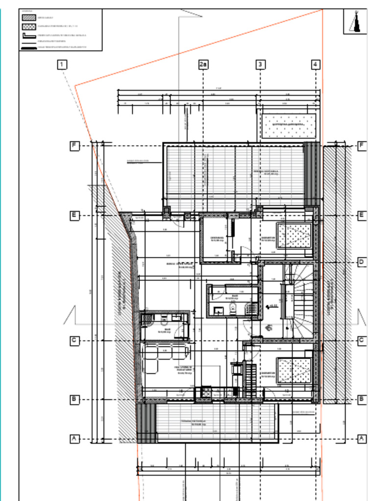 A05 Plan Penthouse | PDF
