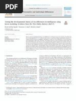 CRIES-13: Children's Trauma Assessment | PDF | Psychometrics ...