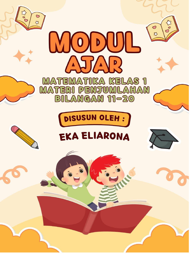 Modul Ajar - Eka Eliarona - 24400851 | PDF