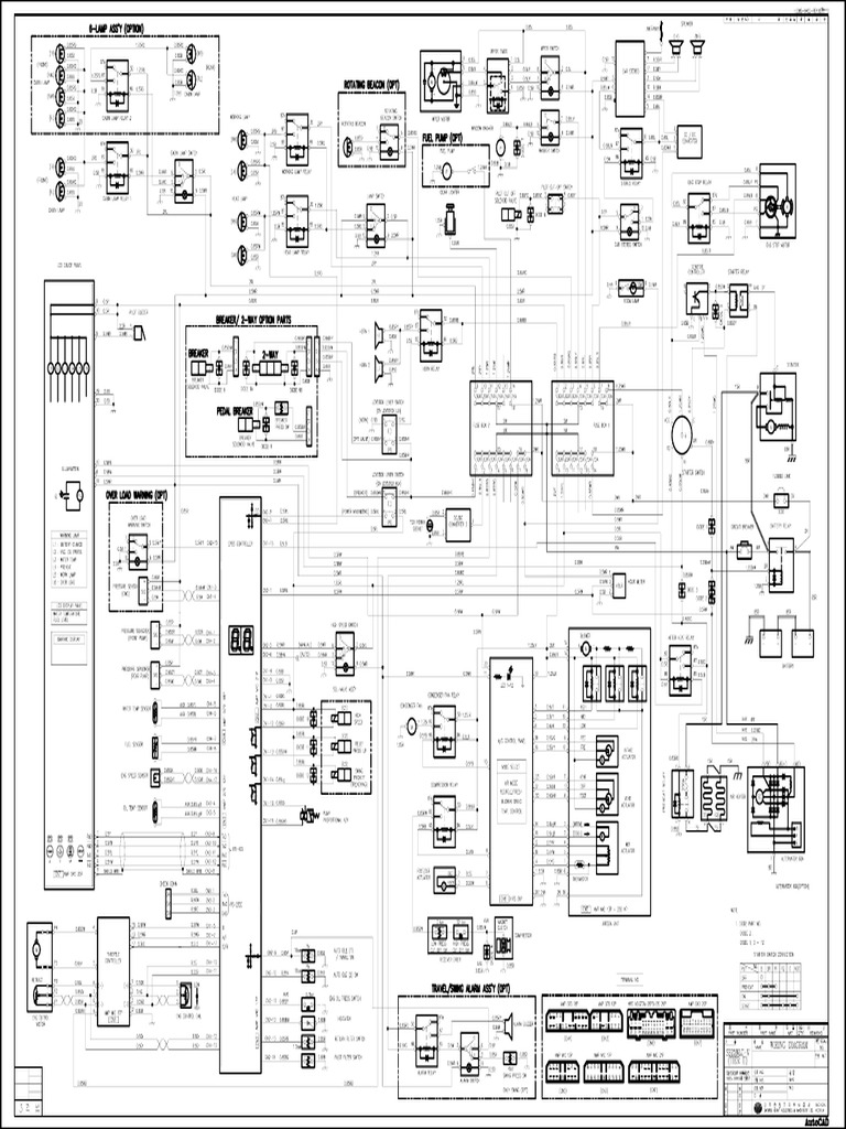 Esquema Electrico s225nlc-V | PDF