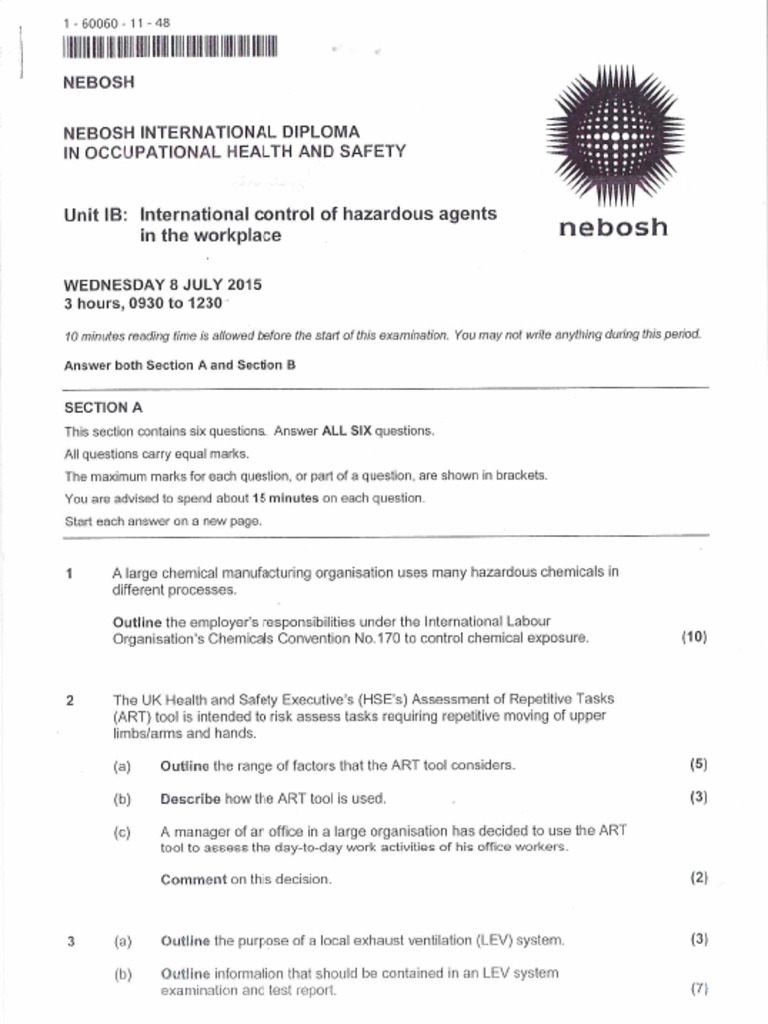 IDIP PP Unit IB | PDF