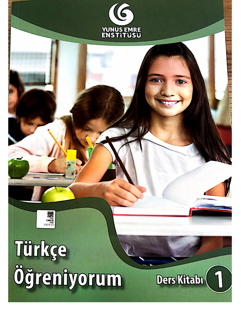 Türkçe Öğreniyorum Kitapları PDF | PDF