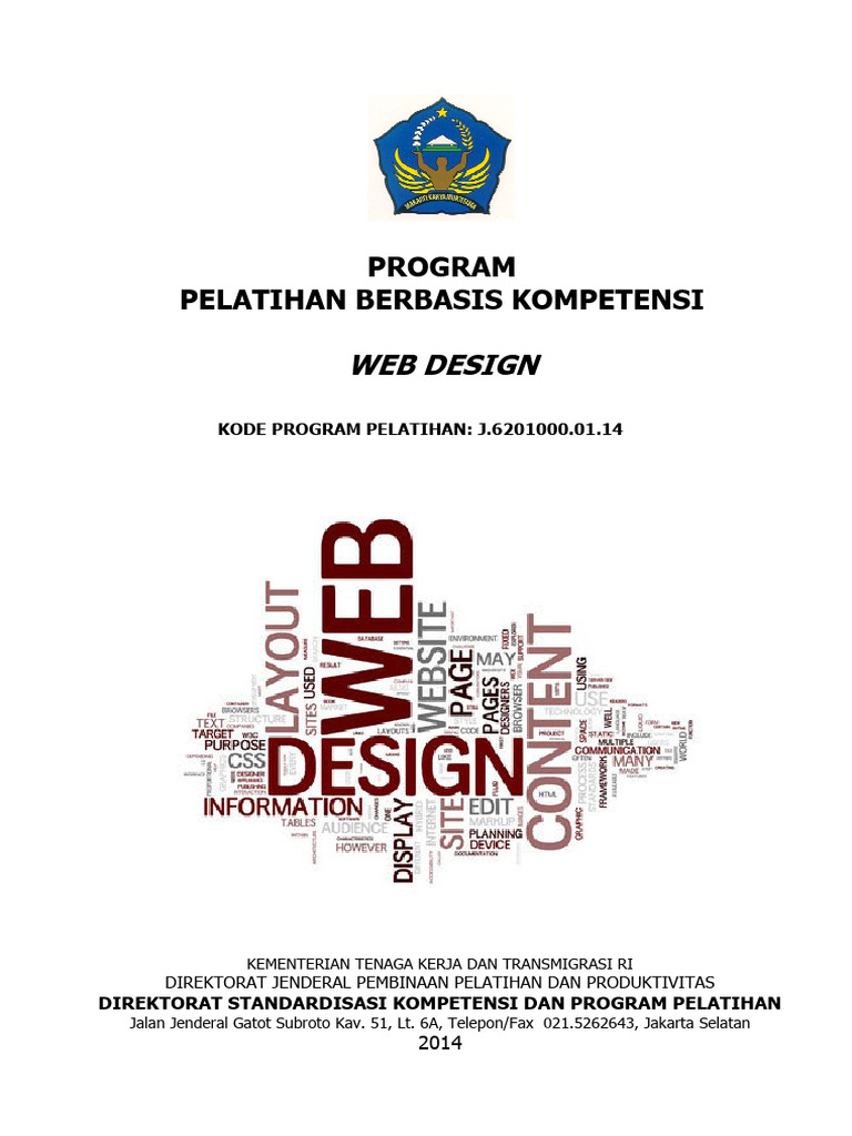 6 Program PBK Web Design | PDF