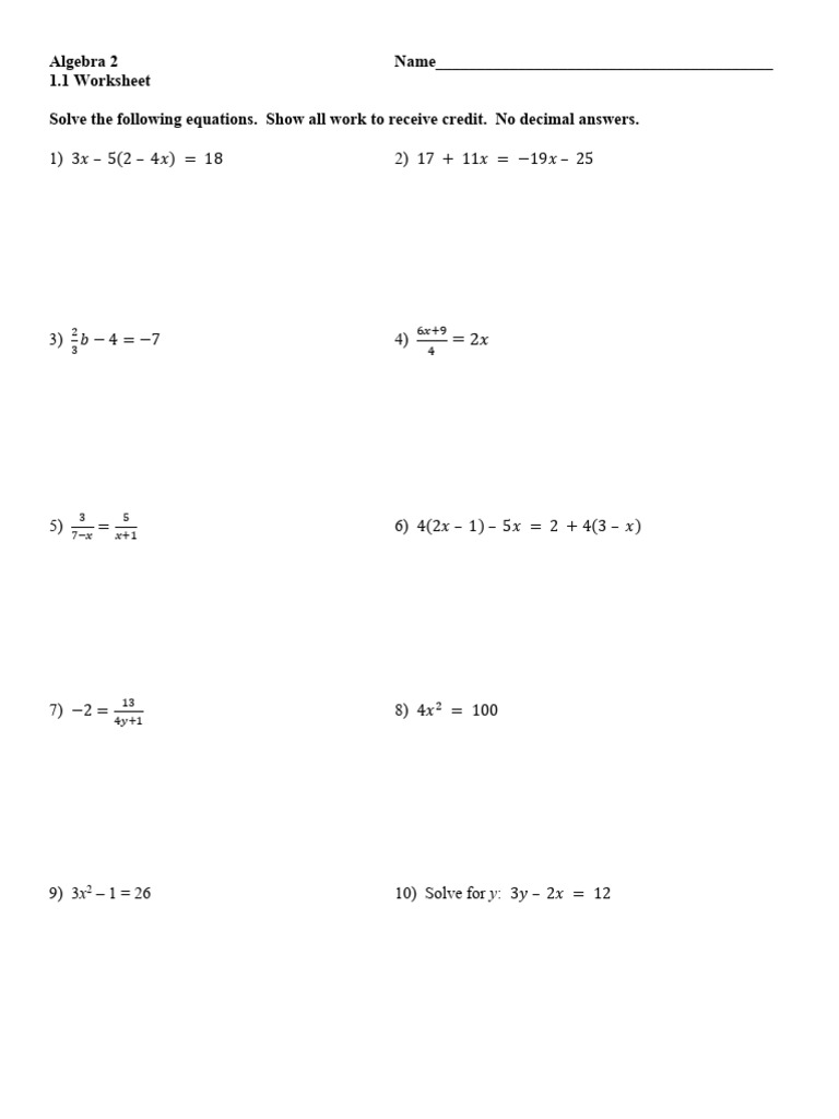 Alg 2 CH 1 HW 2022-23 | PDF | Function (Mathematics) | Domain Of A Function