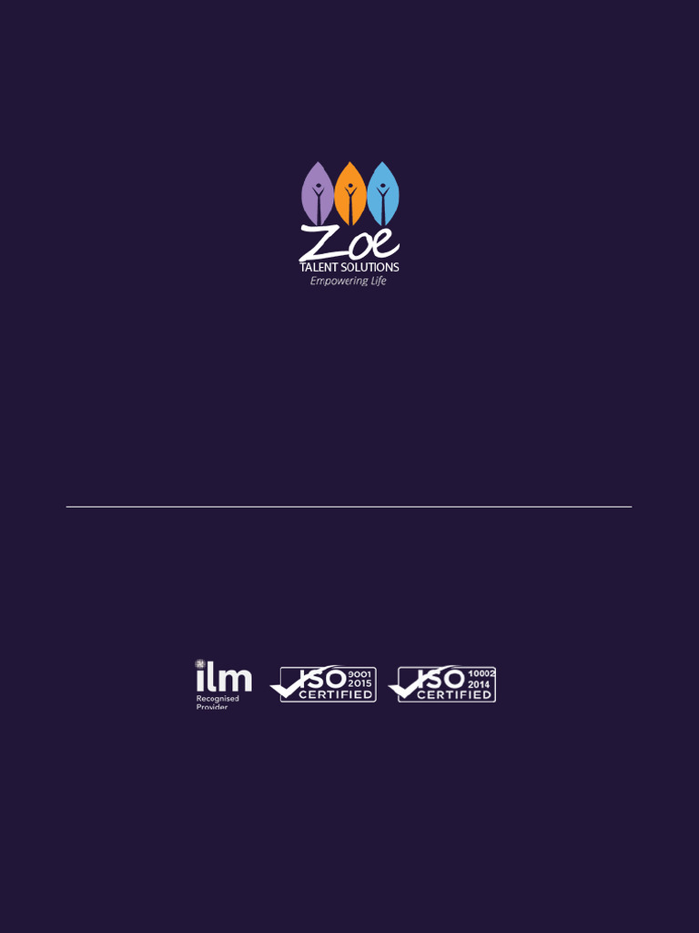 Leadership Development Training Program | PDF | Leadership | Communication