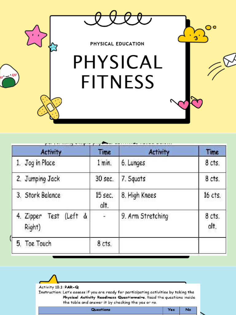 Q1-TOPIC-1 | PDF | Physical Fitness | Flexibility (Anatomy)
