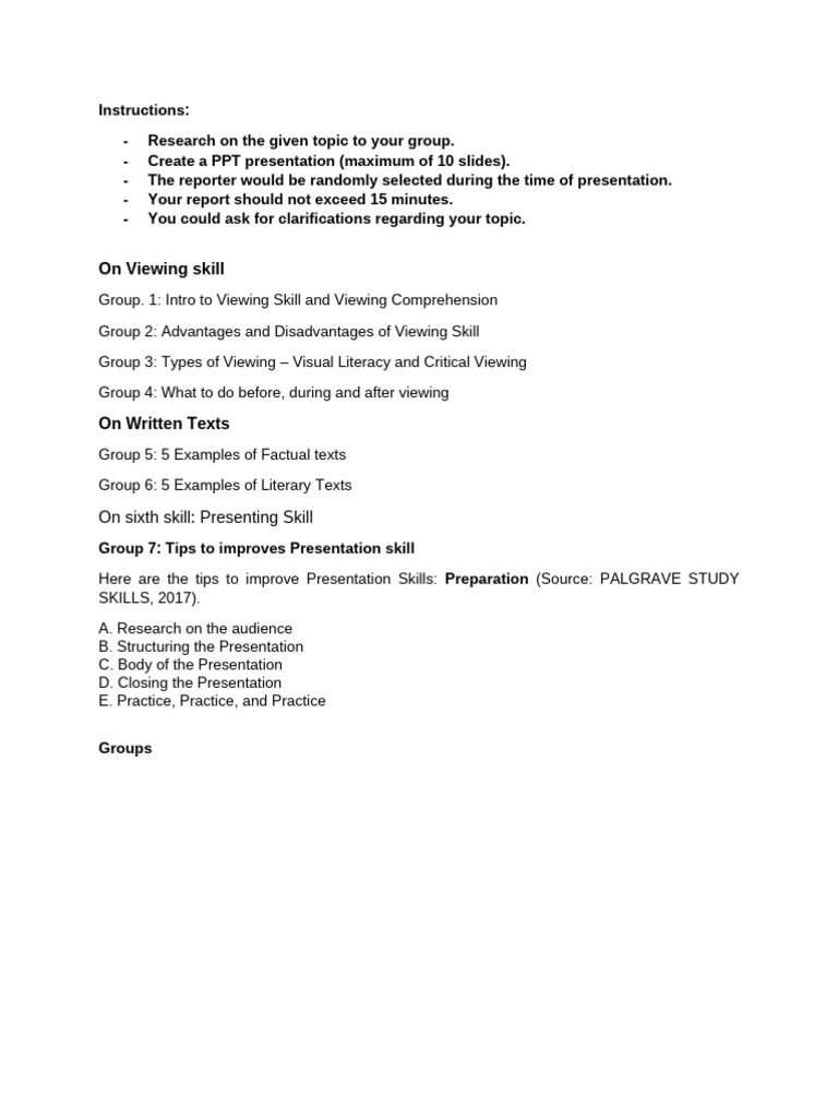 Group Activity Finals | PDF