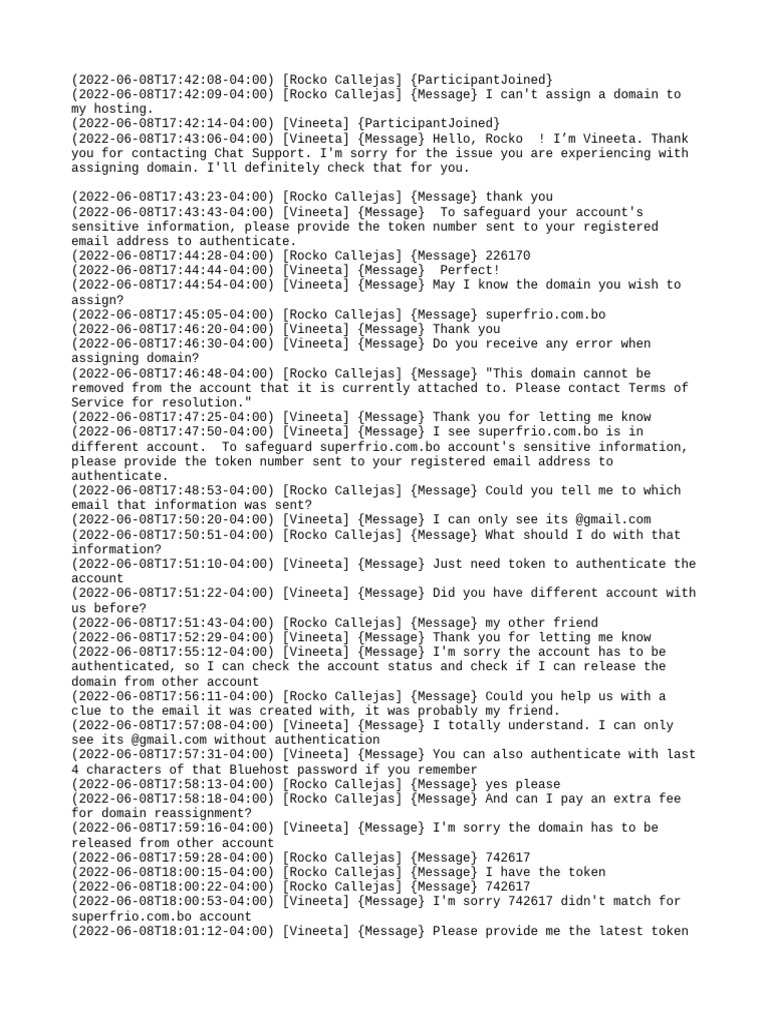 transcript | PDF | Computing | Computer Security