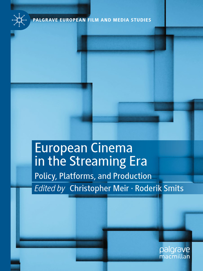 (Palgrave European Film and Media Studies) Christopher Meir - Roderik ...