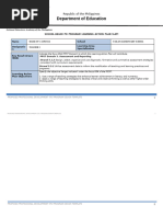 2023 Ellna Primer | PDF | Educational Assessment | Literacy